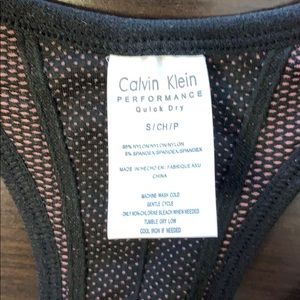 Calvin Klein | Intimates & Sleepwear | Ck Performance Reversible ...